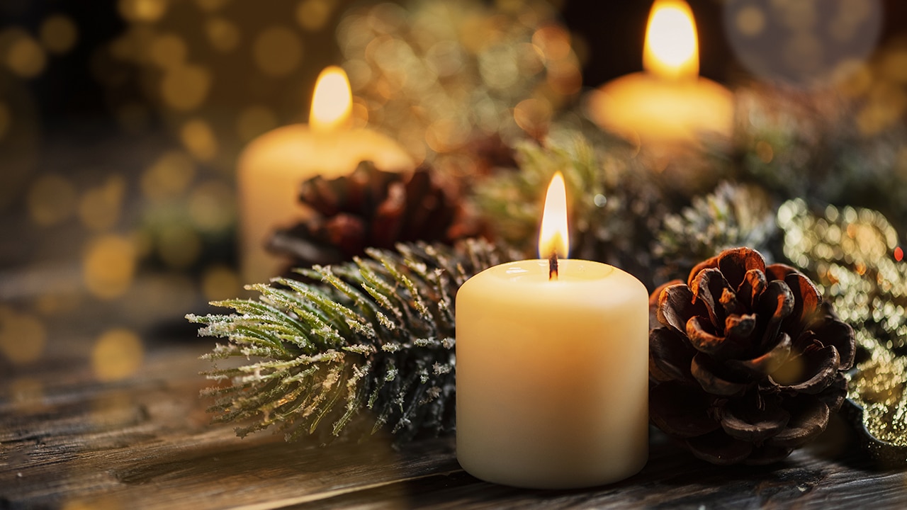 Christmas Eve Service, Sacrament of Holy Communion - Faith United ...